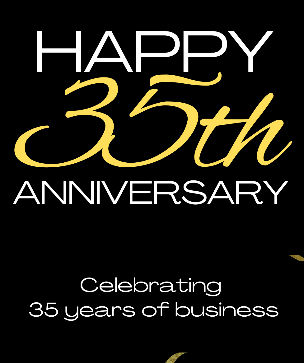 Celebrating 35 Years in Business – Anne's On The Avenue