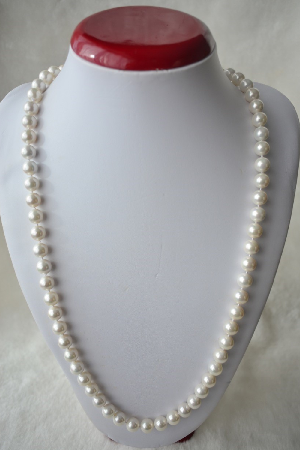 Cultured Large Pearl Strand – Anne's On The Avenue
